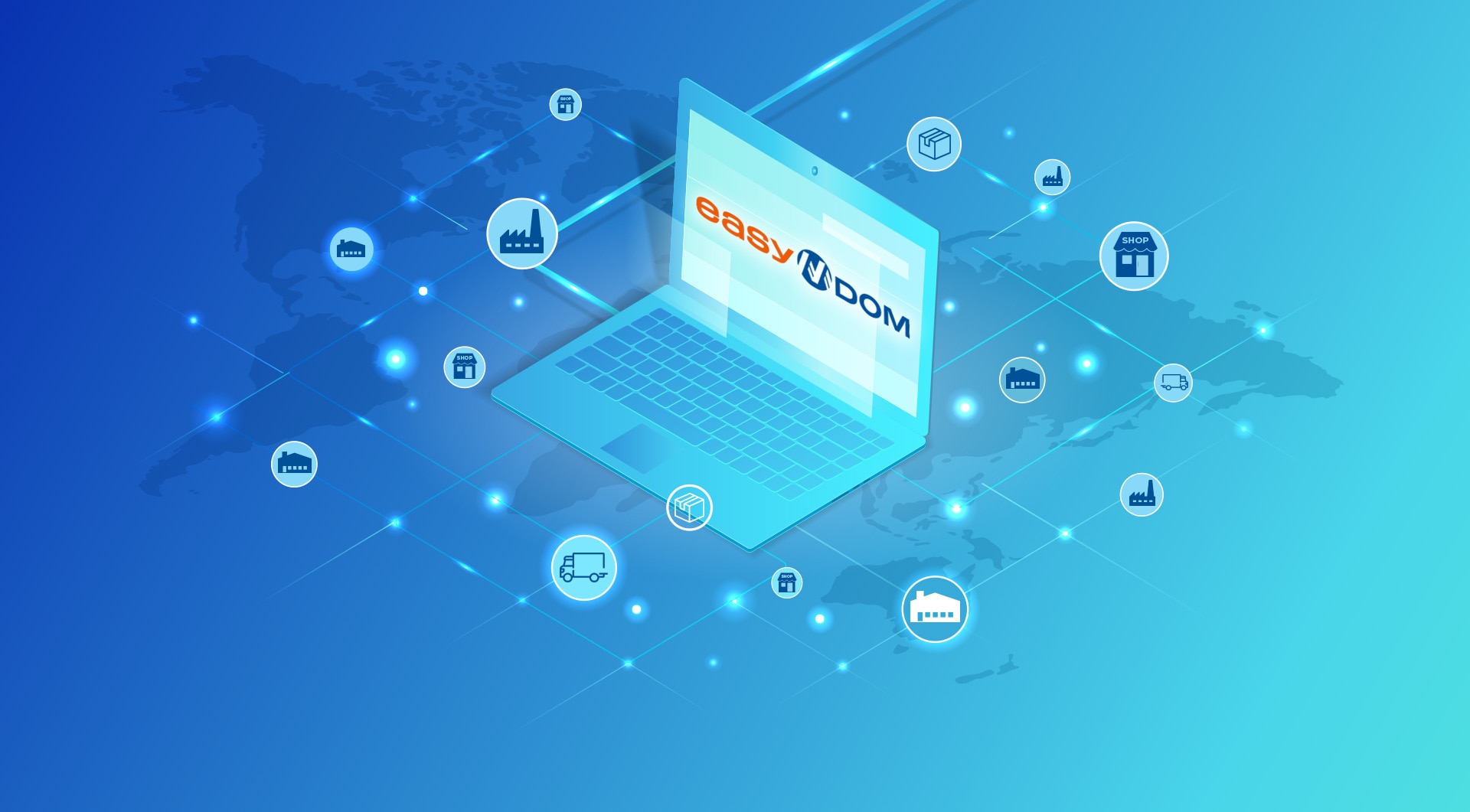 Distributed Order Management System - Mecalux.ml